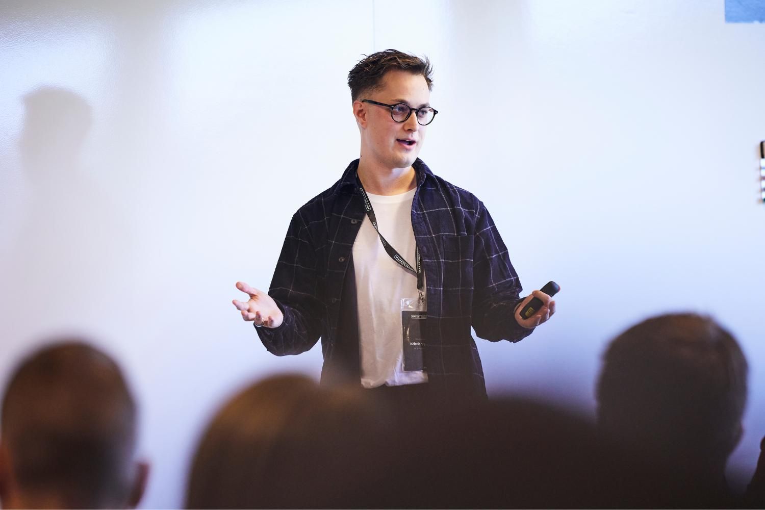 About Kristian Larsen