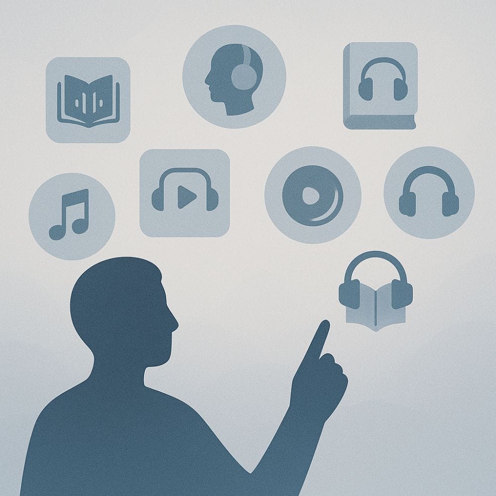 Best Audiobook Subscriptions in 2025 [Tried 11 Services]