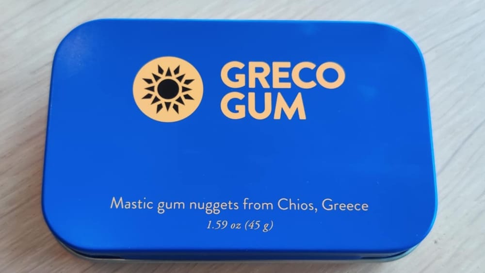 Mastic Gum Review - My honest experience