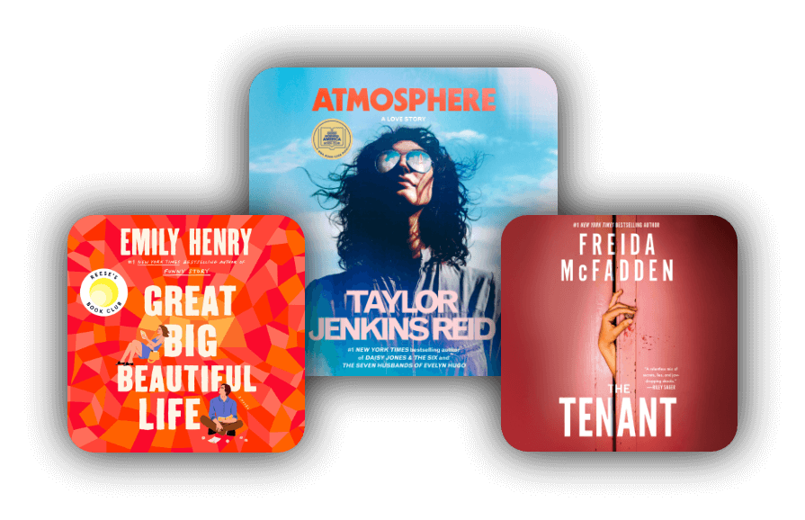 Best Audiobook Subscriptions in 2025 [Tried 11 Services]